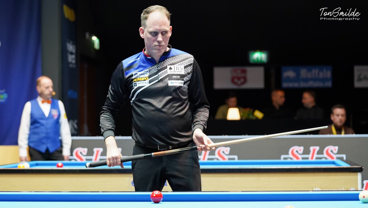 Grand prix - Eureka Billard