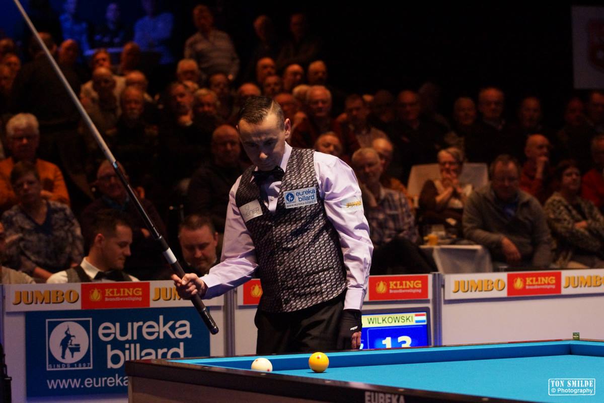 Nieuws - Eureka Billard