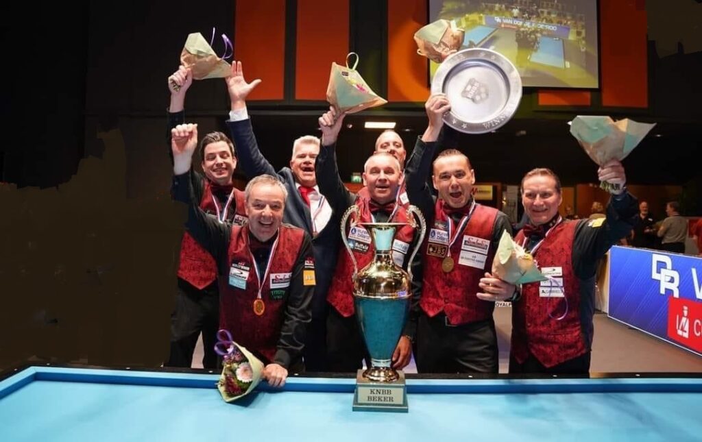 Eureka Billard: #1 onder de biljarts! Bekijk alle biljarts.