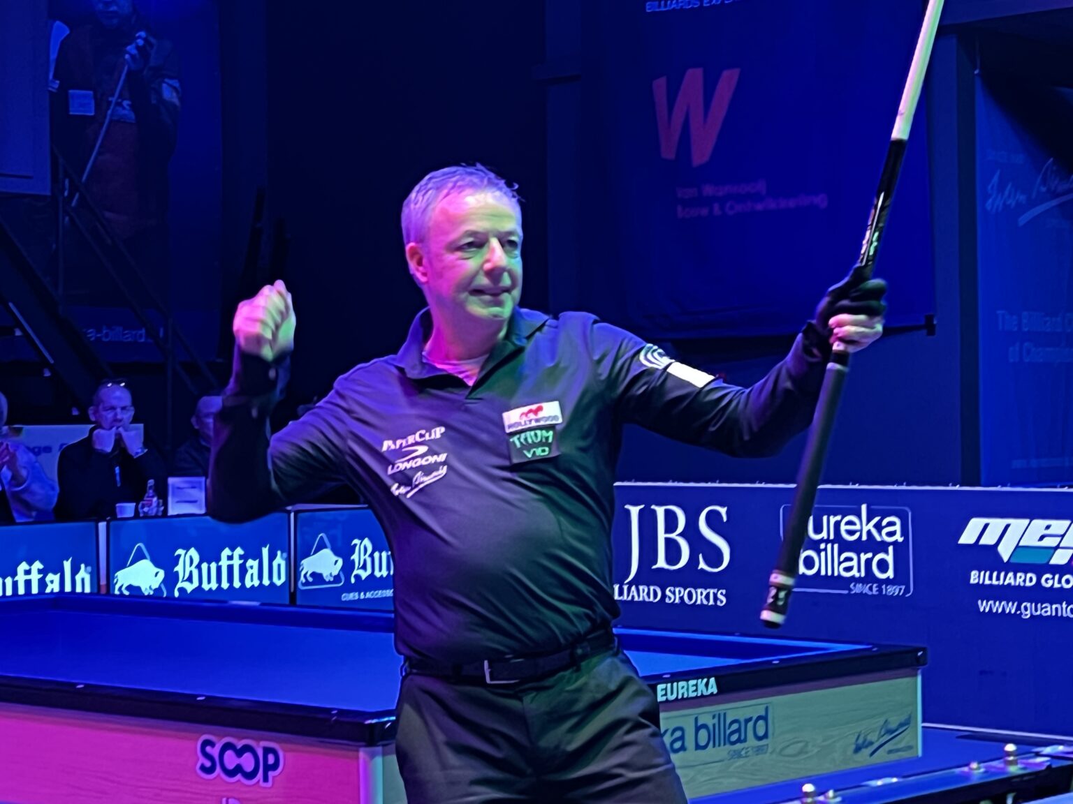 Eureka Billard: #1 onder de biljarts! Bekijk alle biljarts.